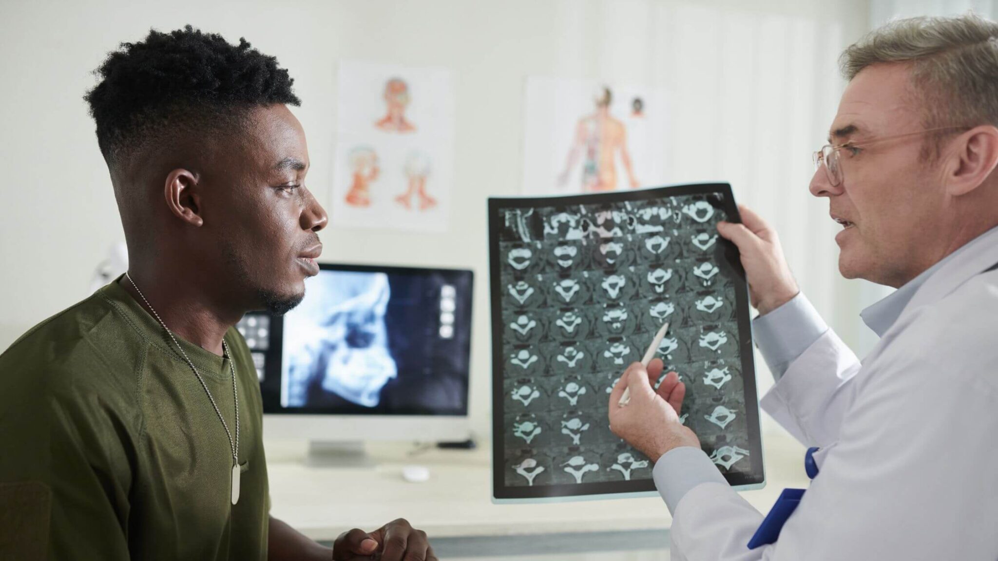 Some of the "Easiest" Things To Claim For VA Disability